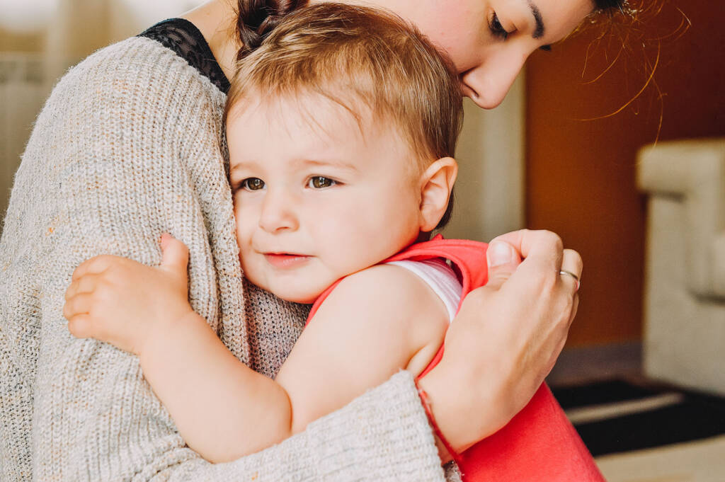 Infant and early childhood mental health